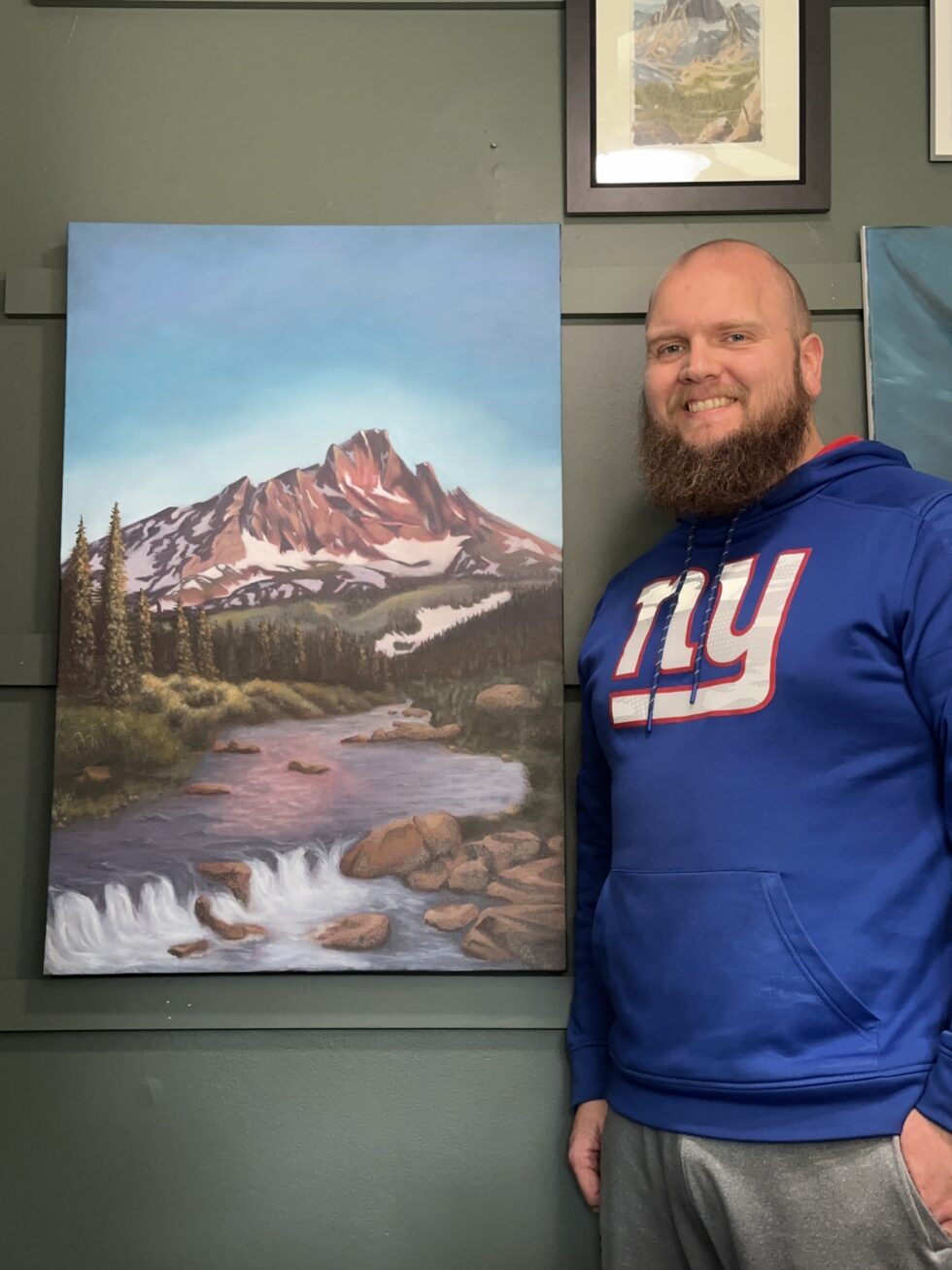 Homepage - Nick Lewis Fine Art